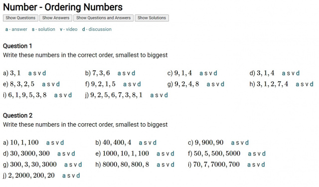 ordering-numbers-lesson-plan